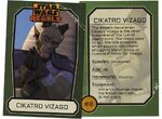 Cikatro Vizago | Disney Wiki | Fandom