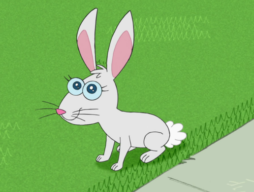 Dennis the Bunny | Disney Wiki | Fandom