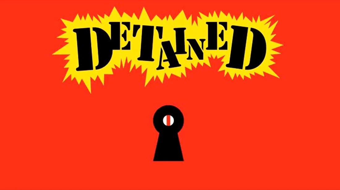 Detained | Disney Wiki | Fandom