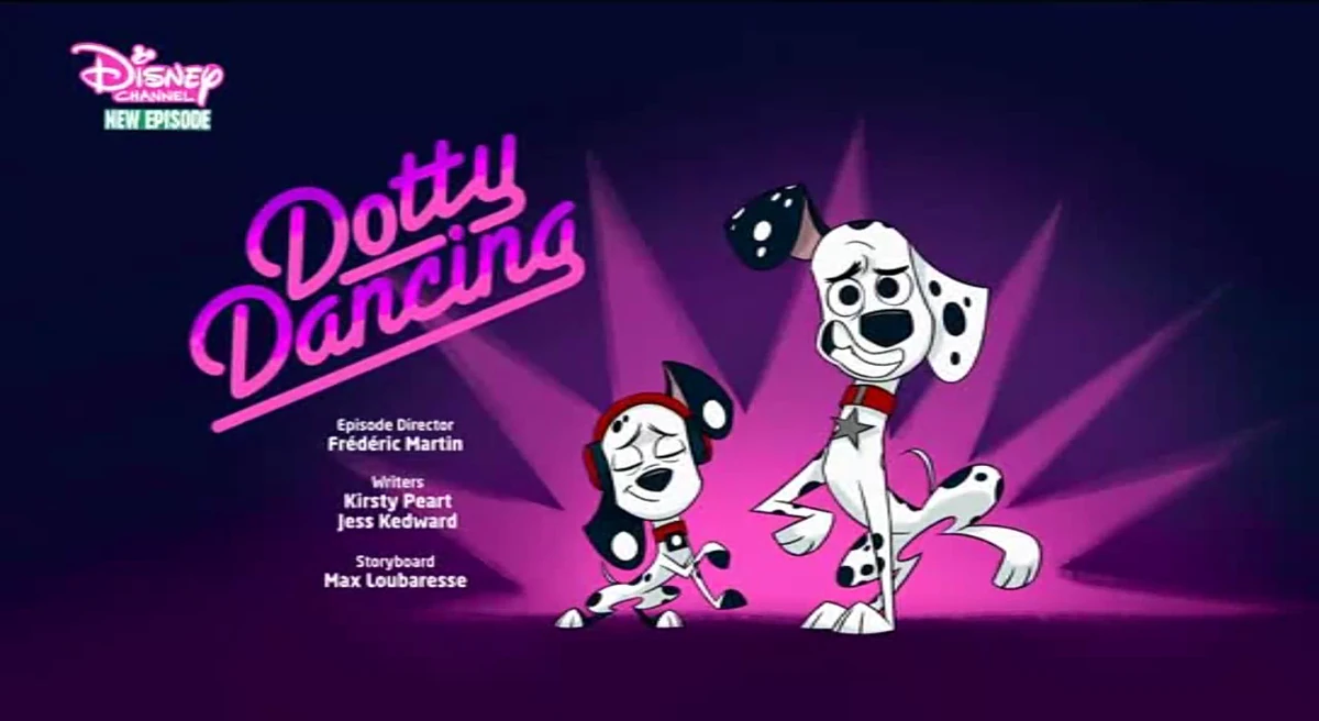 Dotty Dancing | Disney Wiki | Fandom
