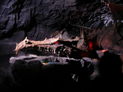 Dragon | Disney Wiki | Fandom