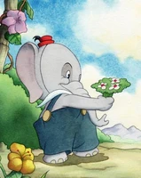 Elmer Elephant | Disney Wiki | Fandom