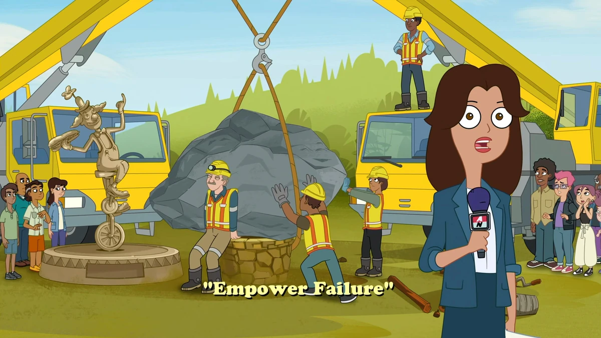 Empower Failure | Disney Wiki | Fandom