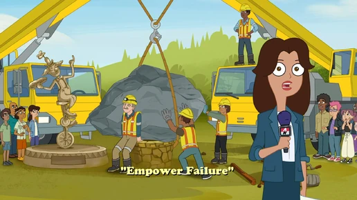 Empower Failure | Disney Wiki | Fandom