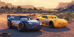 Lightning McQueen/Relationships | Disney Wiki | Fandom