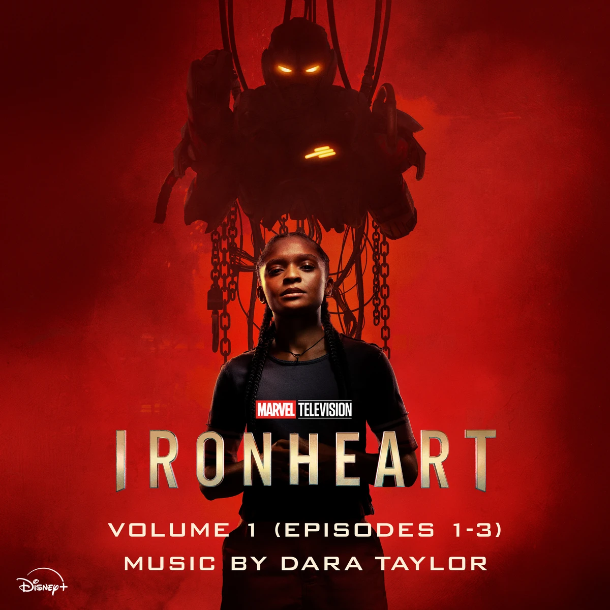 Ironheart (soundtrack) | Disney Wiki | Fandom