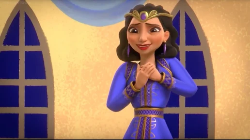 Princess Rebecca | Disney Wiki | Fandom