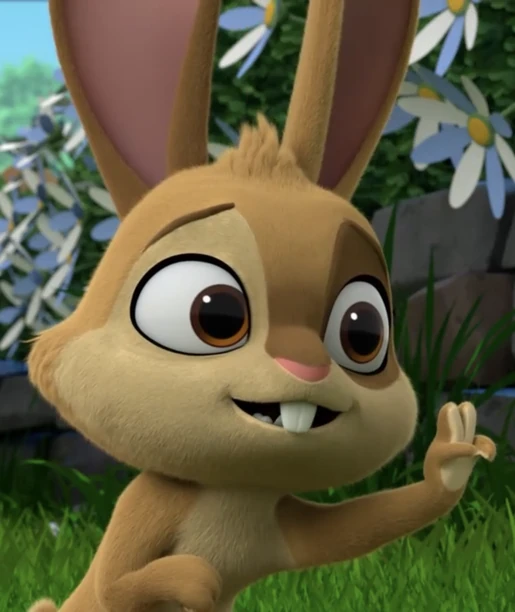 Nibbles | Disney Wiki | Fandom