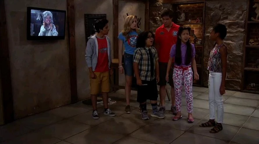 Queen of Screams | Disney Wiki | Fandom