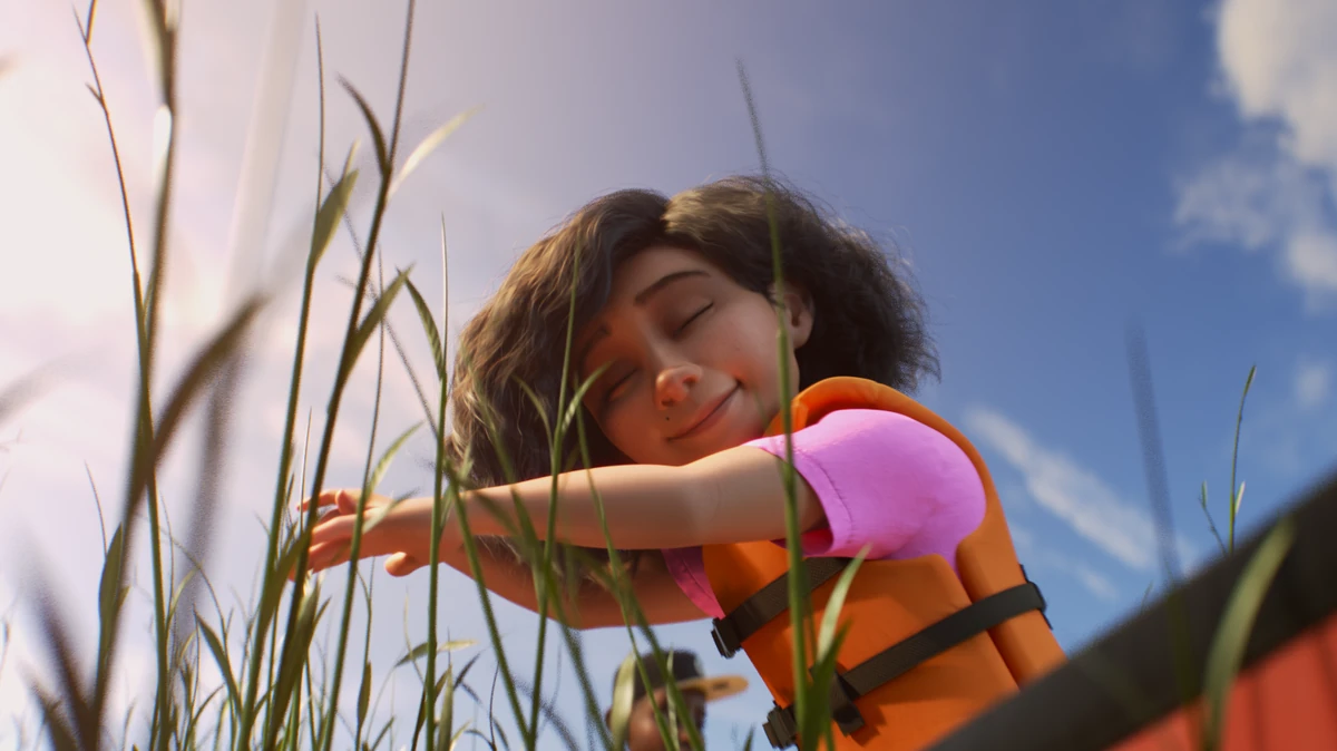 Renee | Disney Wiki | Fandom