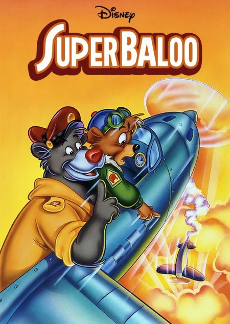 Super Baloo | Disney Wiki | Fandom