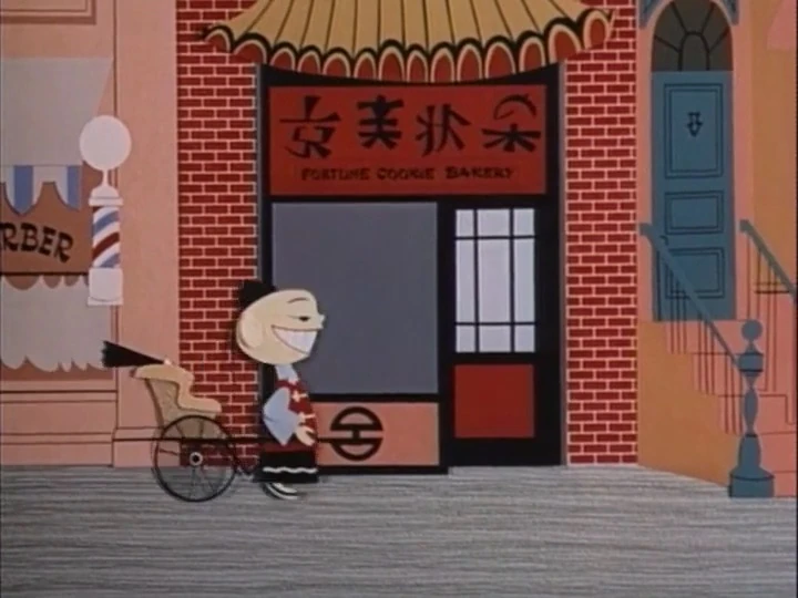 The Boogie Woogie Bakery Man | Disney Wiki | Fandom