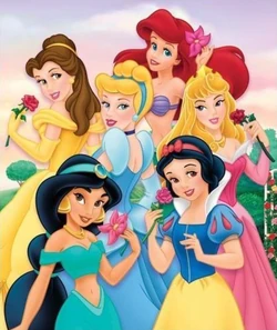 New Disney Princess Designs