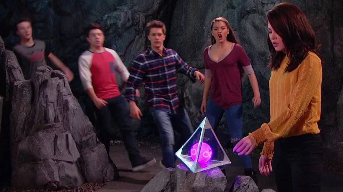 The Rock (Lab Rats: Elite Force) | Disney Wiki | Fandom