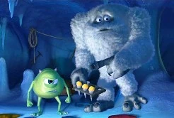 Yeti Monsters Inc Disney Wiki Monsters, Inc. Wikipedia