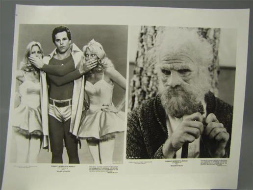 Major Effects | Disney Wiki | Fandom