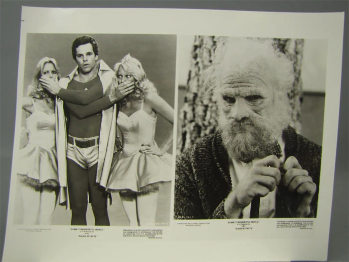 Major Effects | Disney Wiki | Fandom