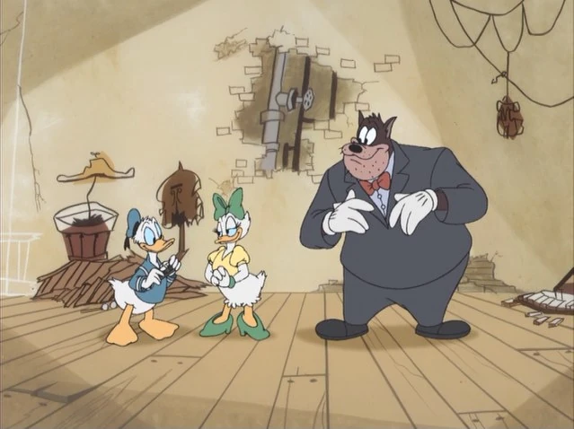 Music Store Donald | Disney Wiki | Fandom