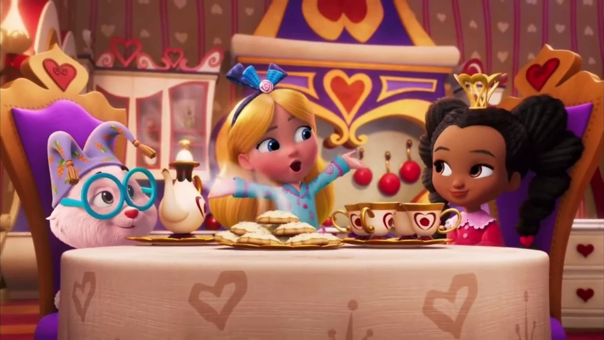 A Taste of Home | Disney Wiki | Fandom
