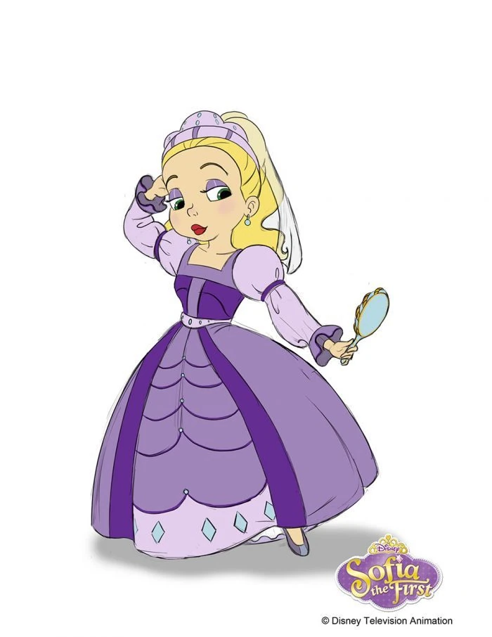 Sofia the first princess amber - rewardswikiai