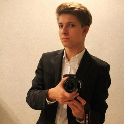 Krzysztof Gantner | Disney Wiki | Fandom