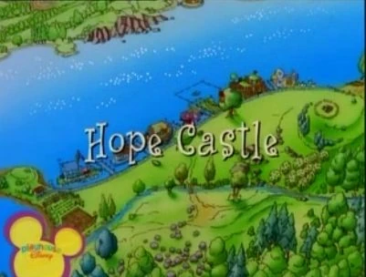 Hope Castle | Disney Wiki | Fandom