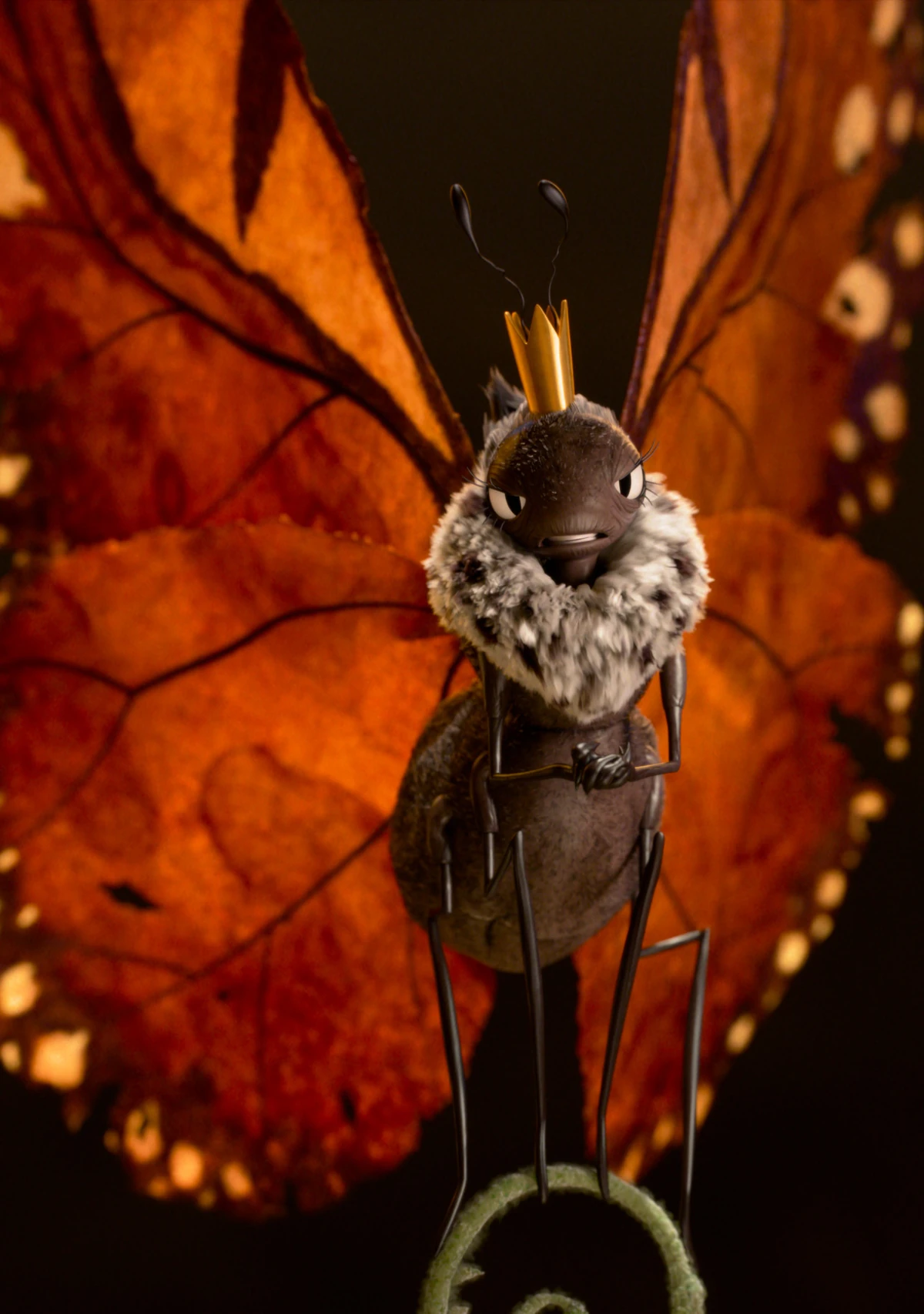 Insect Queen | Disney Wiki | Fandom