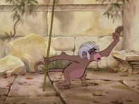 Flunkey | Disney Wiki | Fandom