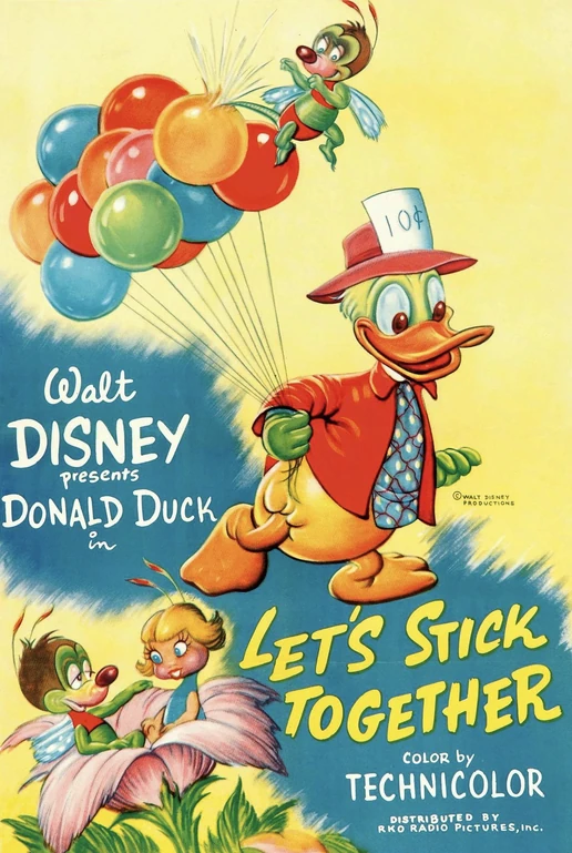 Let's Stick Together | Disney Wiki | Fandom