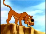 Louie the Mountain Lion/Gallery | Disney Wiki | Fandom
