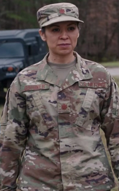 Major Goodner | Disney Wiki | Fandom