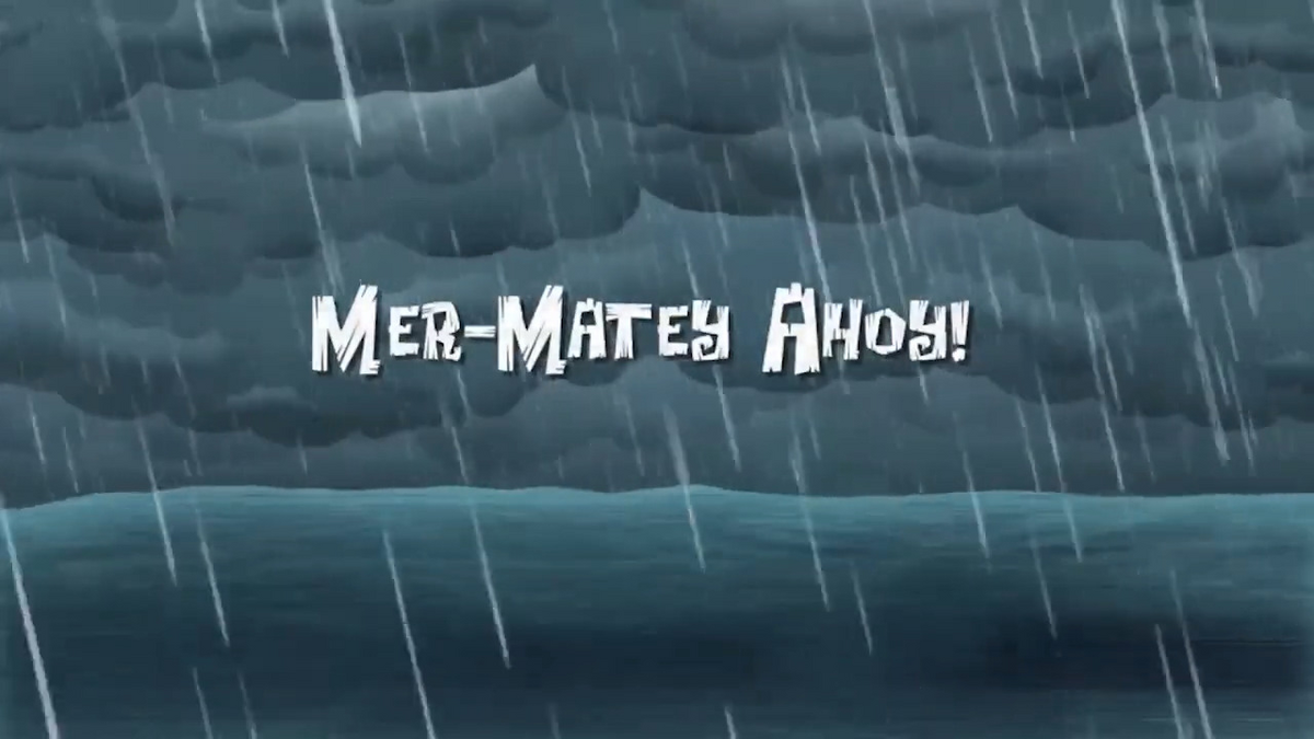 Mer-Matey Ahoy! | Disney Wiki | Fandom