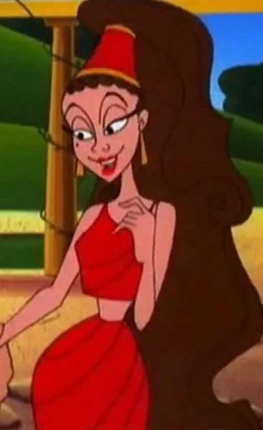 Miss Thespis | Disney Wiki | Fandom