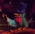 Mr. Bluebird | Disney Wiki | Fandom