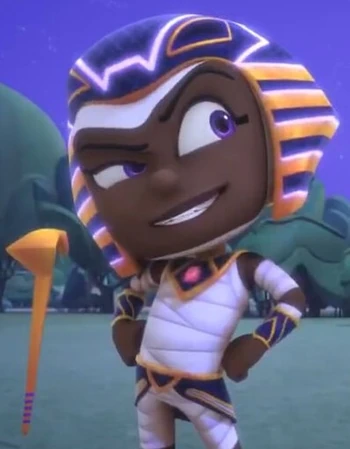 Pharaoh Boy | Disney Wiki | Fandom
