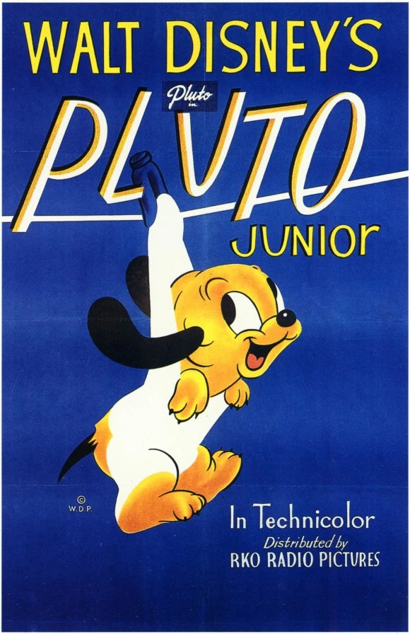 Pluto Junior | Disney Wiki | Fandom