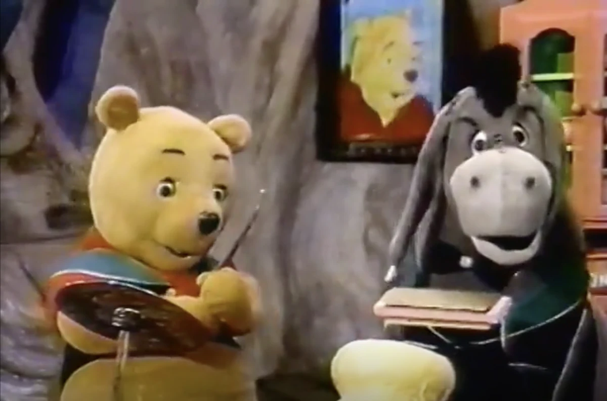 Pooh Goes Boom | Disney Wiki | Fandom