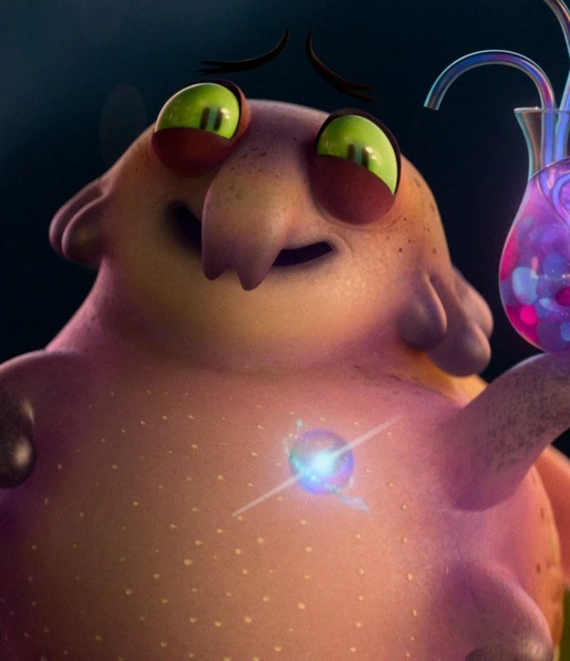 Ambassador Helix | Disney Wiki | Fandom