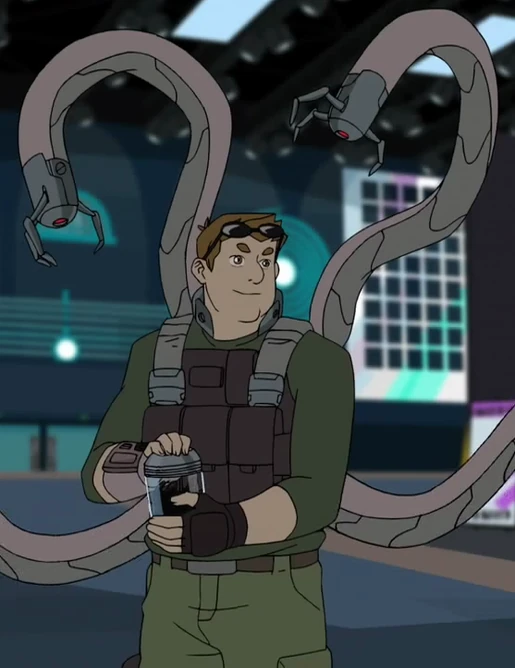 Otto Octavius | Disney Wiki | Fandom