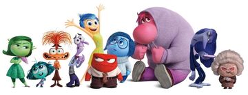 The Emotions Disney Wiki Fandom