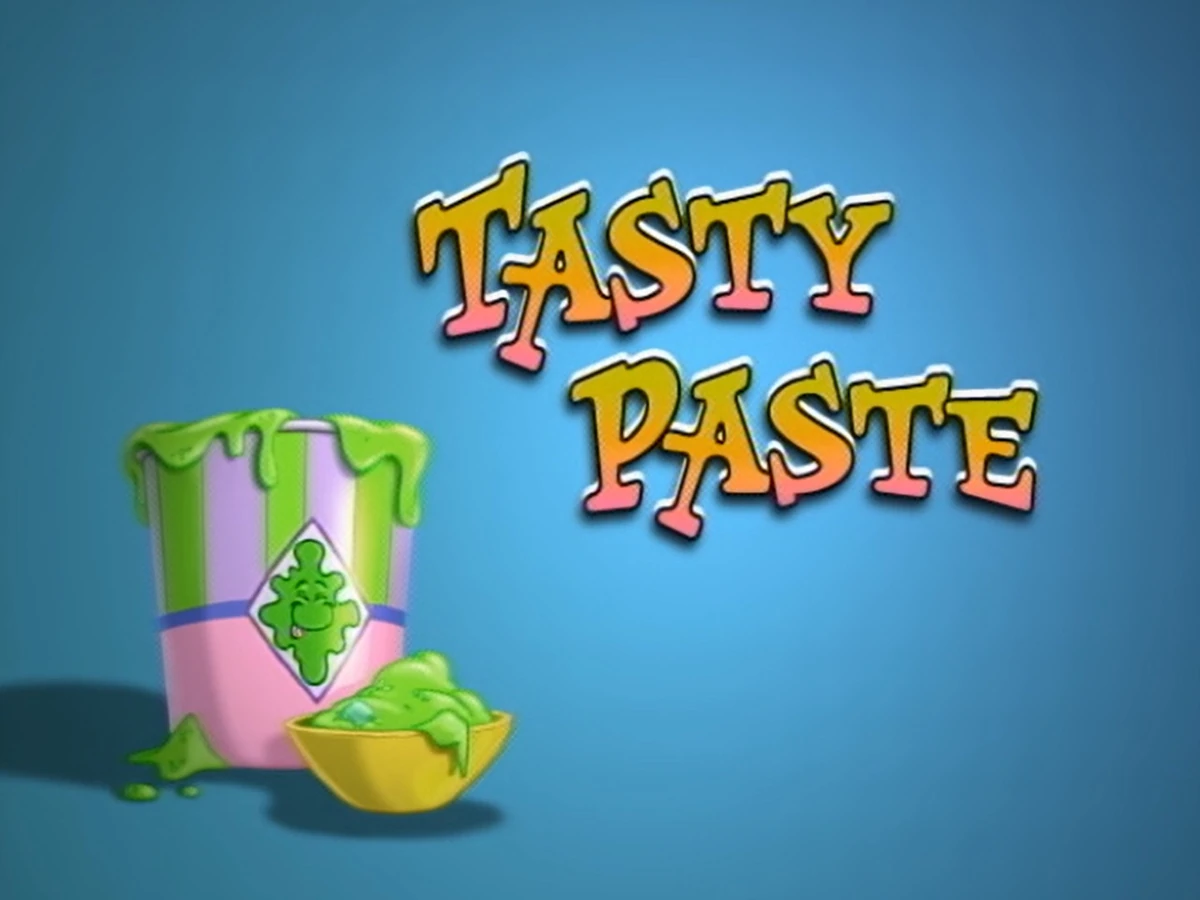 Tasty Paste | Disney Wiki | Fandom