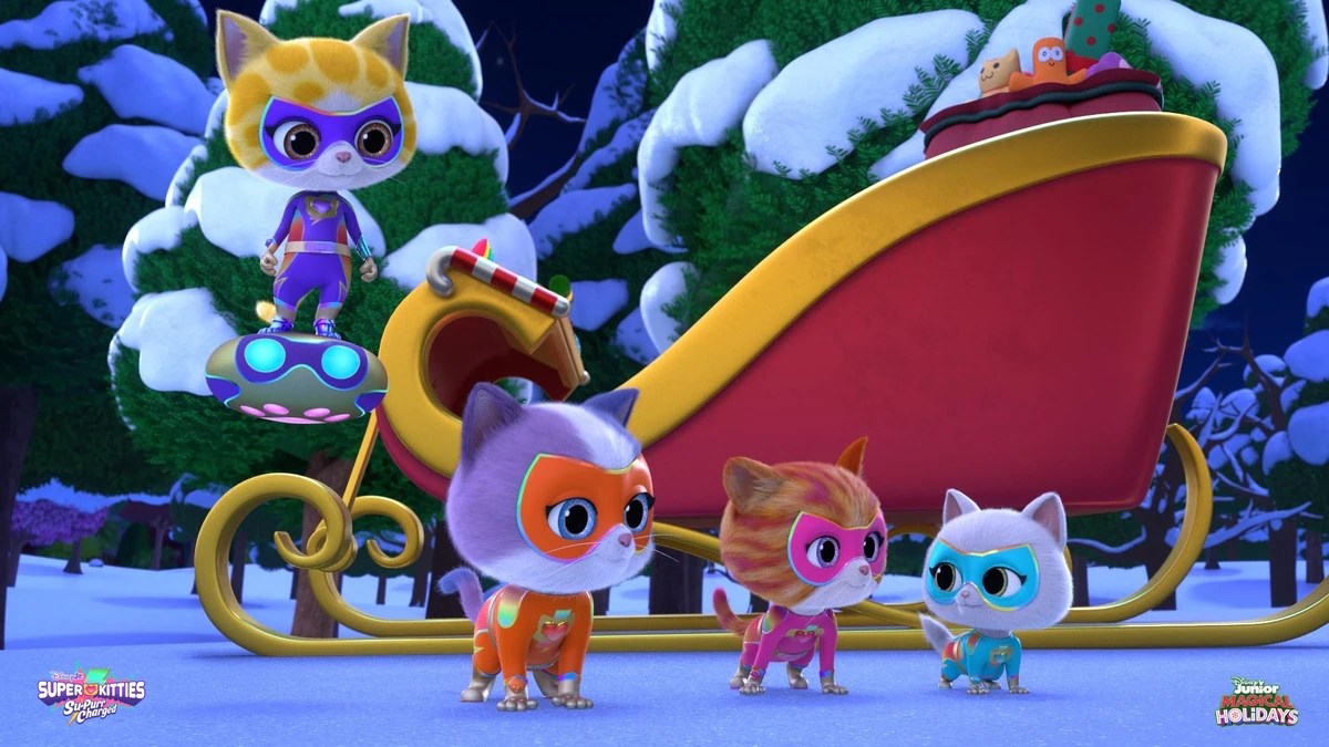 Runaway Sleigh | Disney Wiki | Fandom