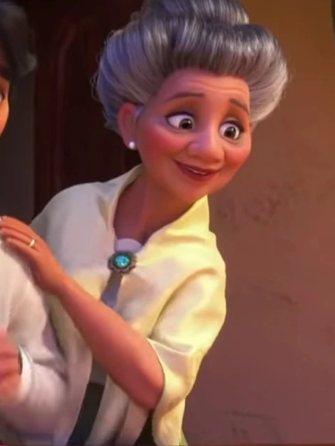 Señora Guzmán | Disney Wiki | Fandom