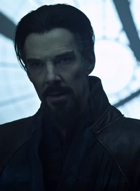 Sinister Strange | Disney Wiki | Fandom