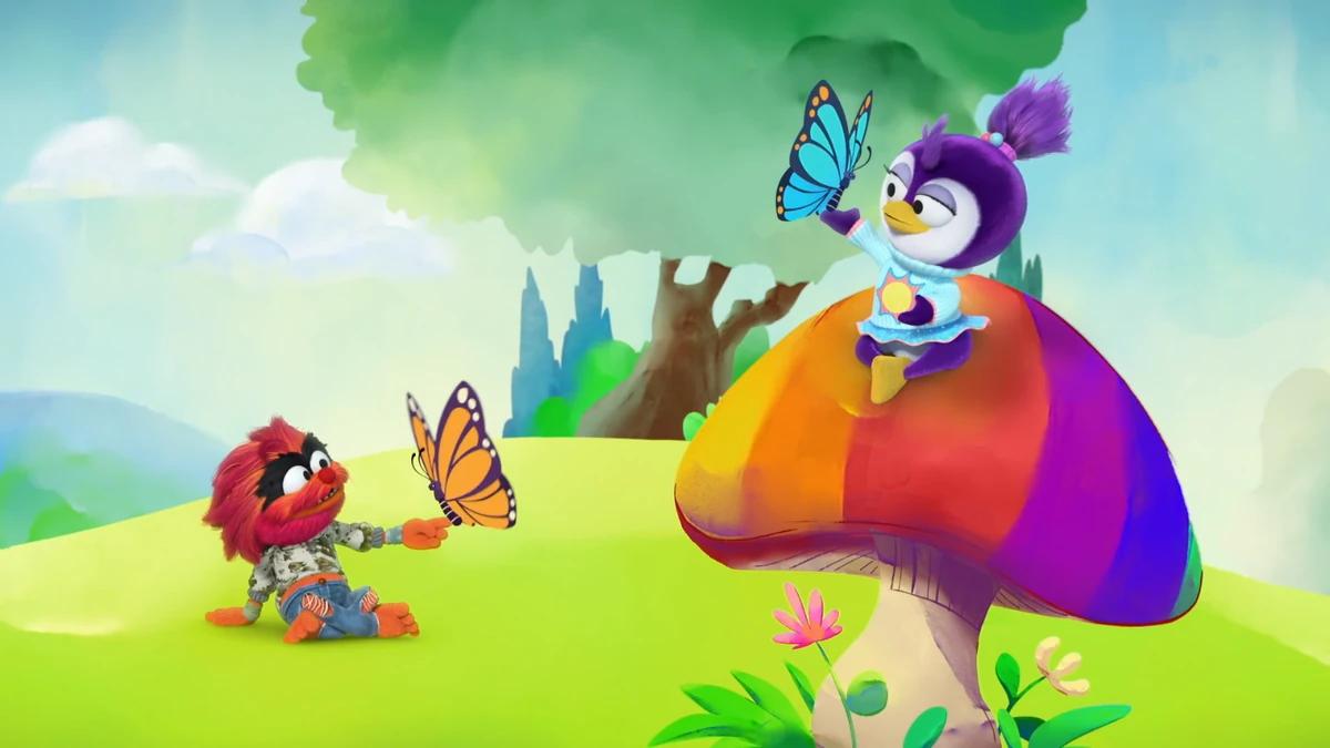 Slow Down, Animal | Disney Wiki | Fandom