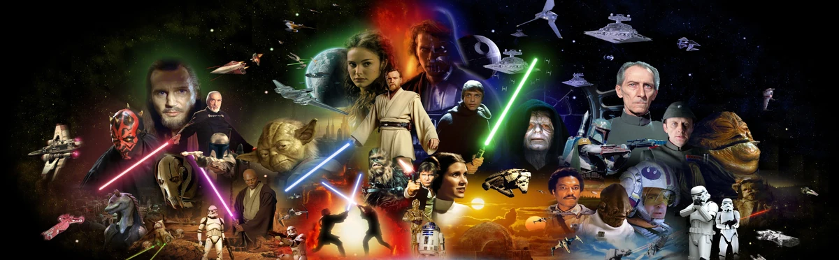 Star Wars | (Dansk) Disney Wiki | Fandom