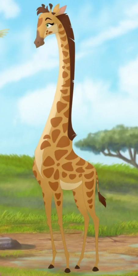 Twiga | Disney Wiki | Fandom