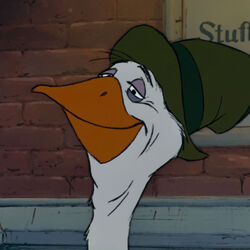Top 170+ Cartoon goose character - Tariquerahman.net