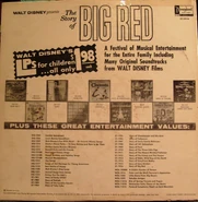 The Story of Big Red | Disney Wiki | Fandom
