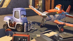 Disney Planes Dottie